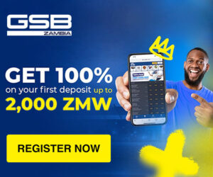 GSB Registration and Login from Zambia